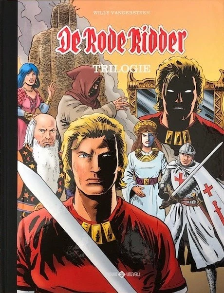 De Rode Ridder Trilogie (10) | De Rode Ridder Wiki | Fandom