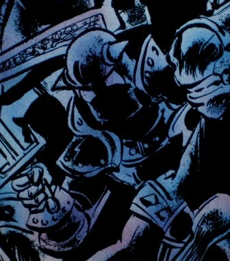 De Zwarte Ridder | De Rode Ridder Wiki | Fandom