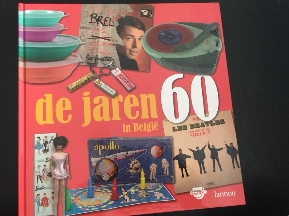 De Jaren 60 in België | De Rode Ridder Wiki | Fandom