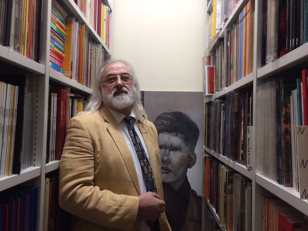 Hans Matla | De Rode Ridder Wiki | Fandom