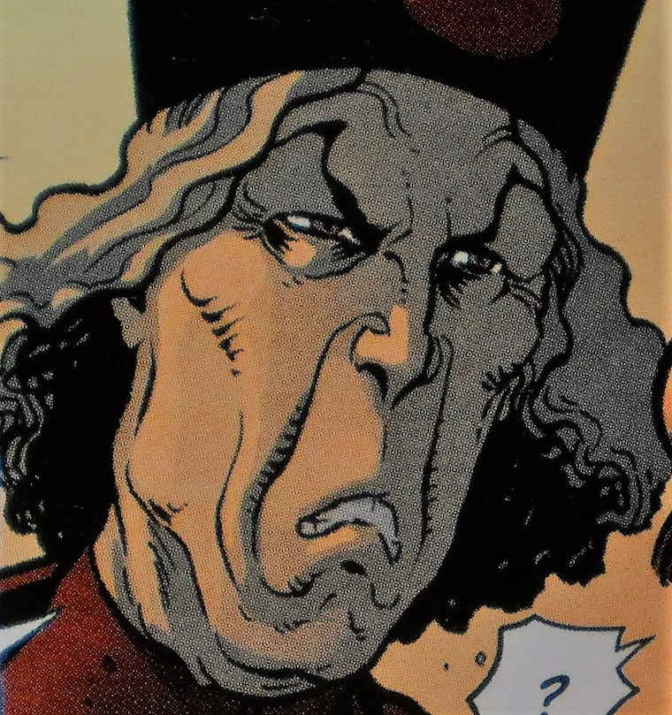 Lijst van personages die Johan naar de koning wilde brengen | De Rode ...