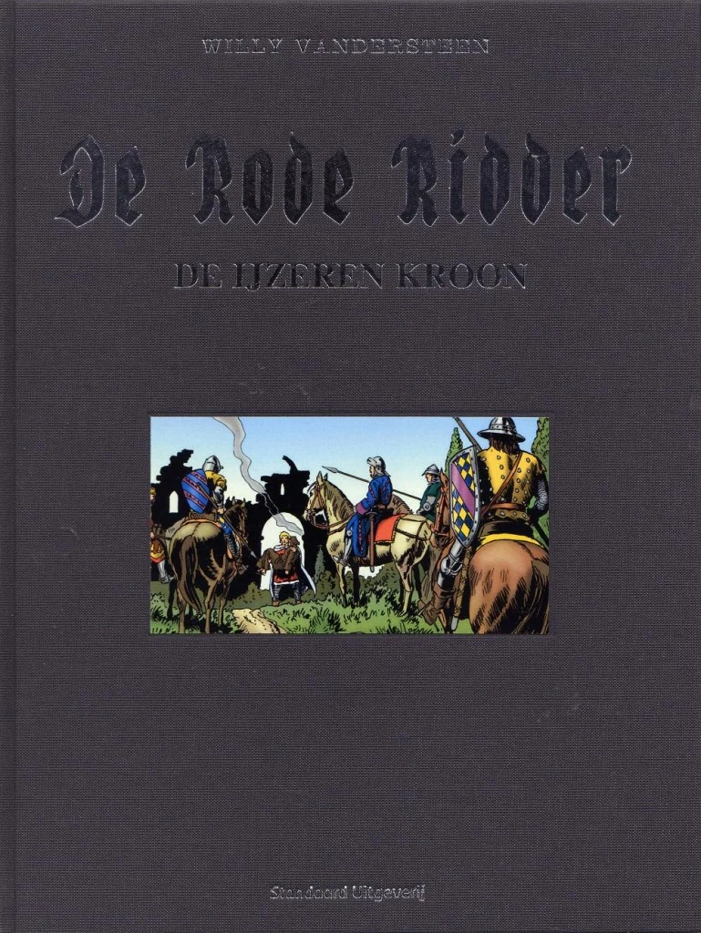 De IJzeren Kroon luxe | De Rode Ridder Wiki | Fandom