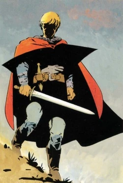 Red Knight | De Rode Ridder Wiki | Fandom