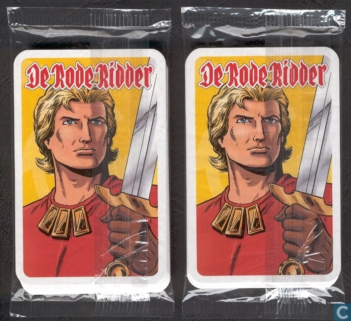 De Rode Ridder kwartet | De Rode Ridder Wiki | Fandom