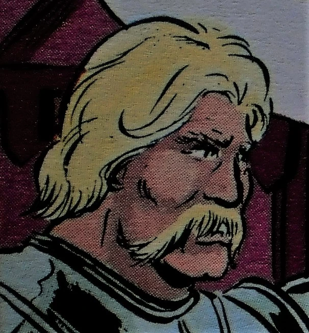 Jan van Renesse | De Rode Ridder Wiki | Fandom