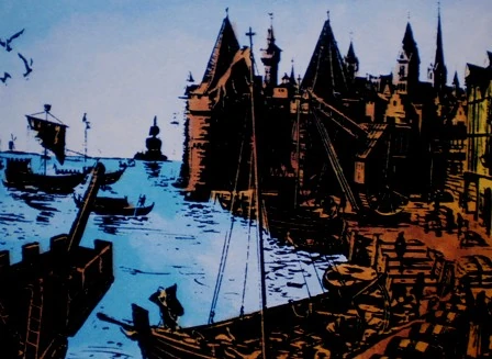 Brugge | De Rode Ridder Wiki | Fandom