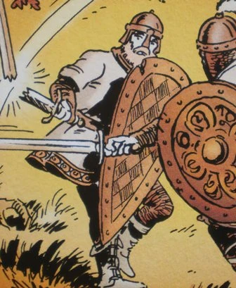 Roofridder (stripreeks) | De Rode Ridder Wiki | Fandom