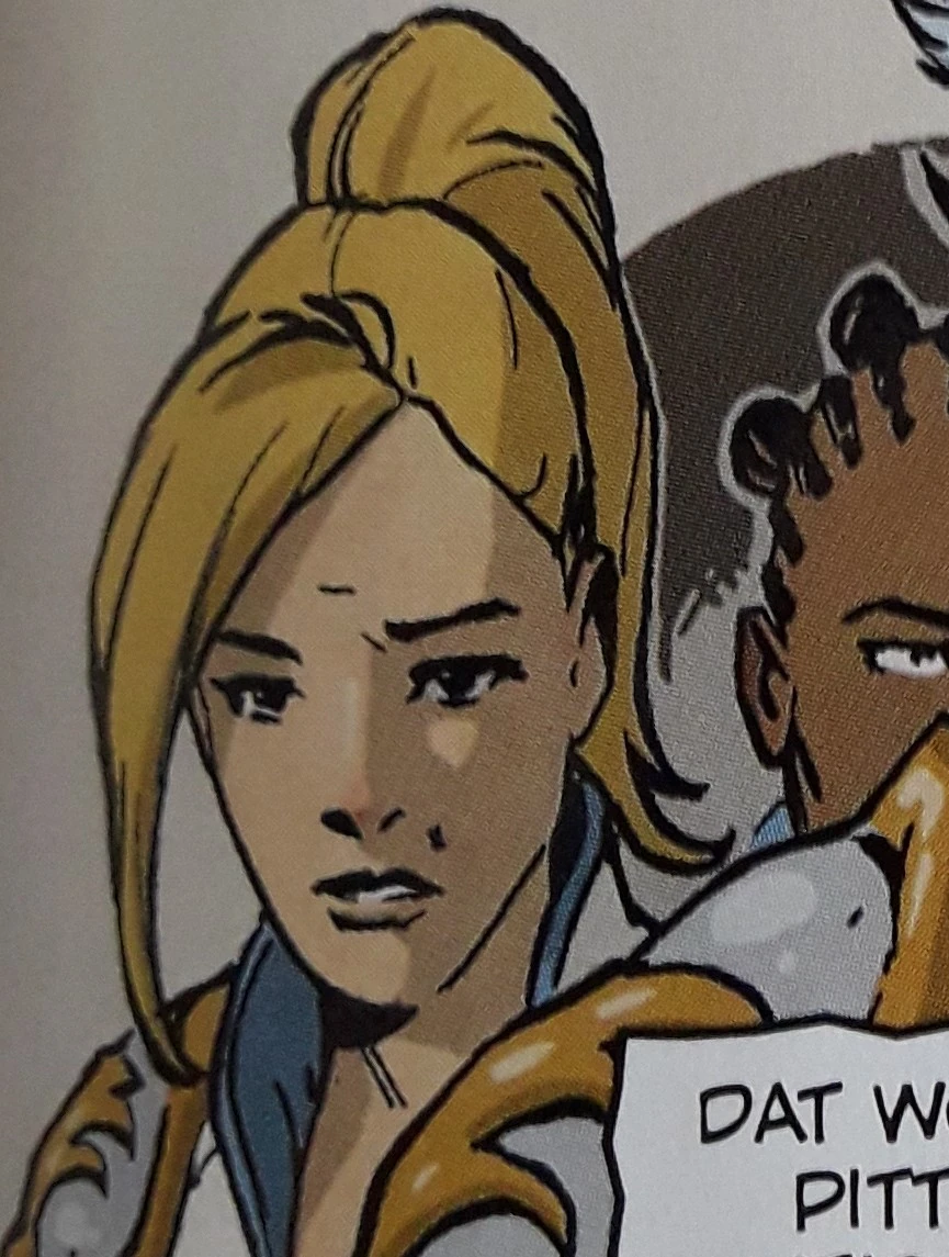 Morgenster (Galaxa stripreeks) | De Rode Ridder Wiki | Fandom