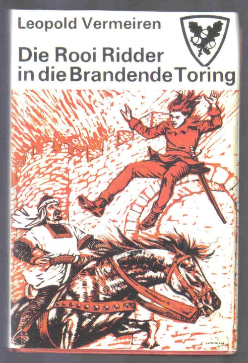 Die Rooi Ridder in die Brandende Toring | De Rode Ridder Wiki | Fandom
