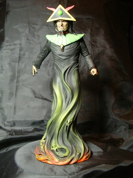 Bahaal | De Rode Ridder Wiki | Fandom