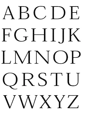 Alfabet | De Rode Ridder Wiki | Fandom