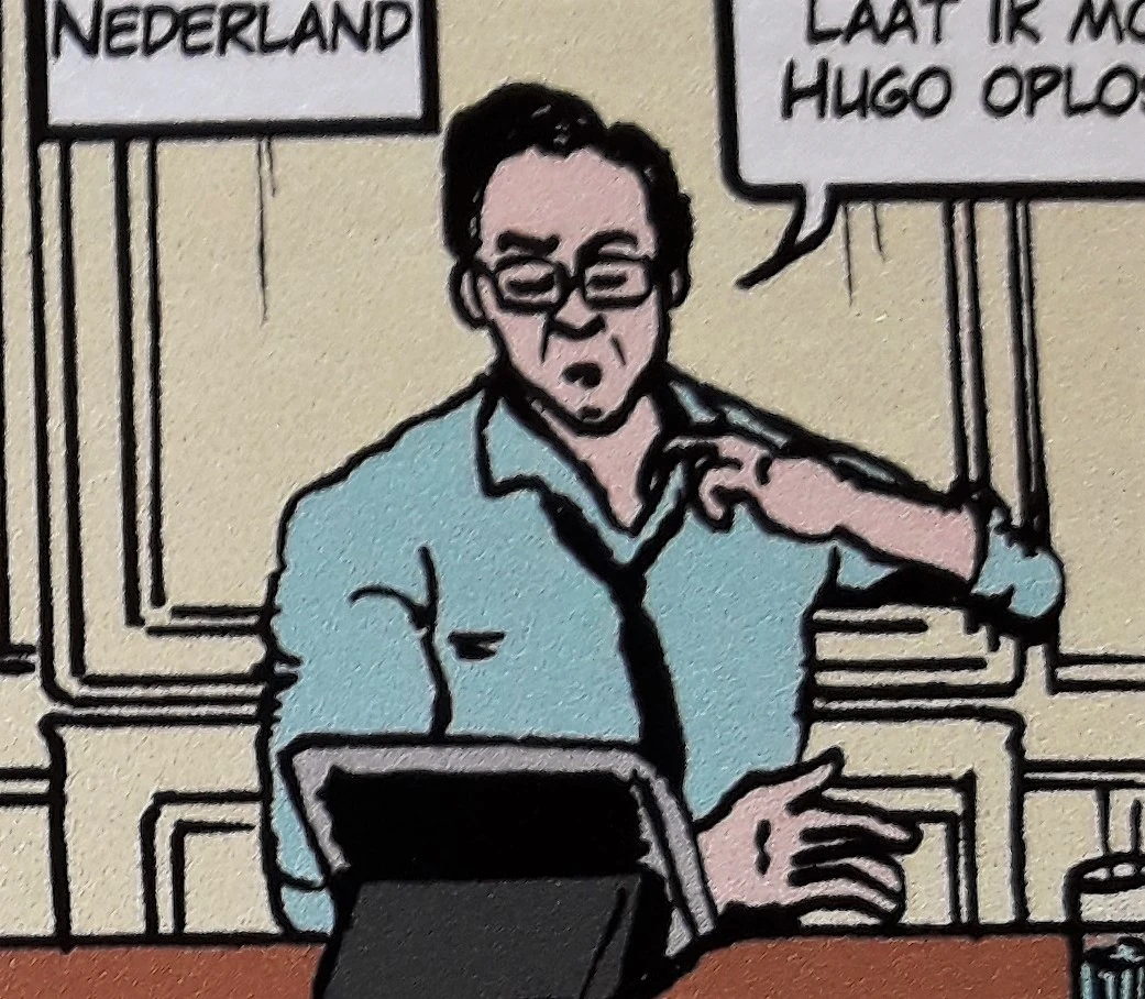 Mark Rutte | De Rode Ridder Wiki | Fandom