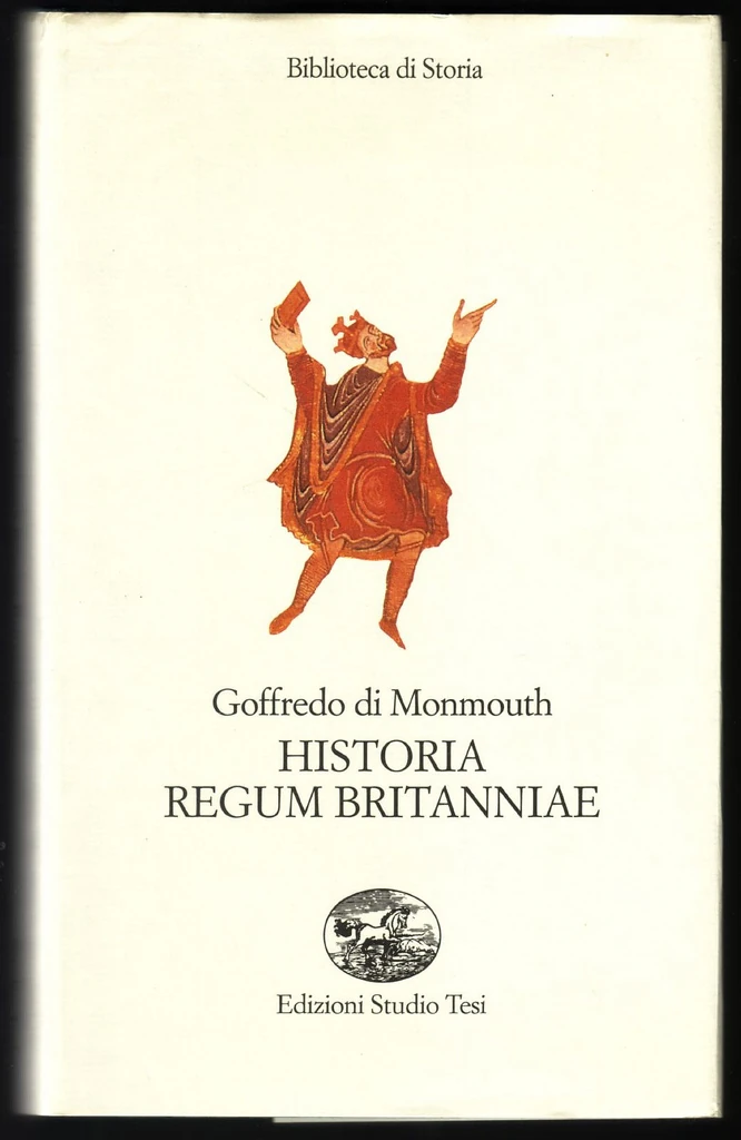 Historia Regum Britanniae | De Rode Ridder Wiki | Fandom