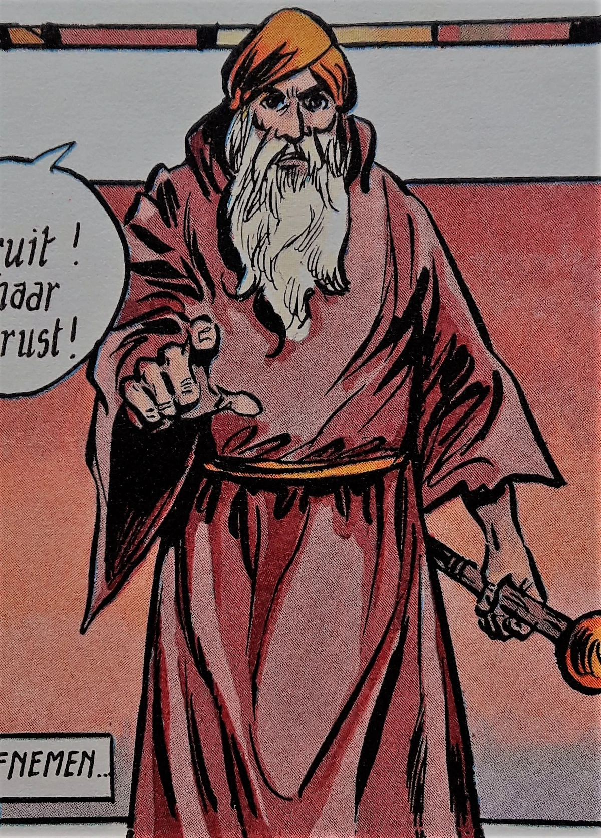 Gedeon | De Rode Ridder Wiki | Fandom