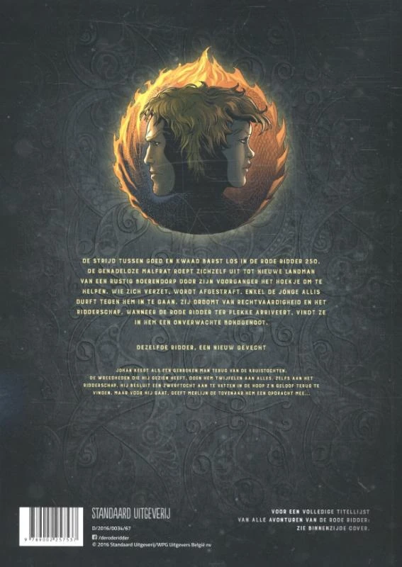 Lijst van albums met hun cover en achterkant/Nieuwe reeks - Deel 2 | De ...