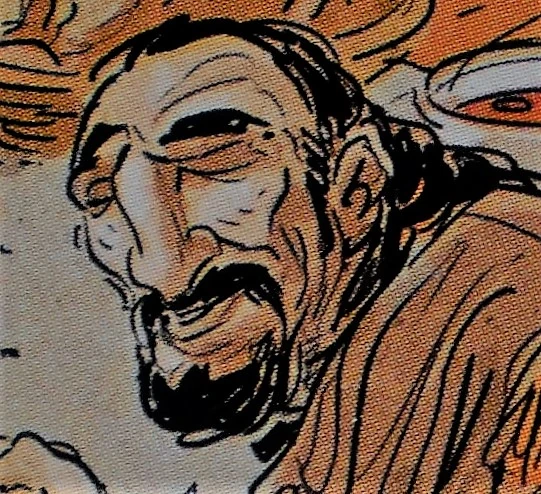 Wayne | De Rode Ridder Wiki | Fandom