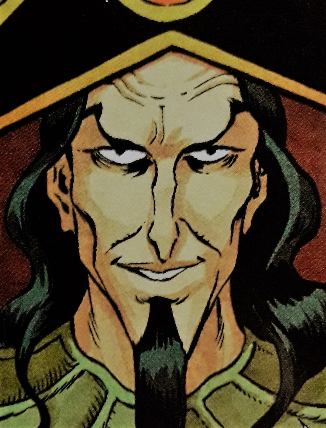 Bahaal in de Nieuwe reeks - Deel 2 | De Rode Ridder Wiki | Fandom