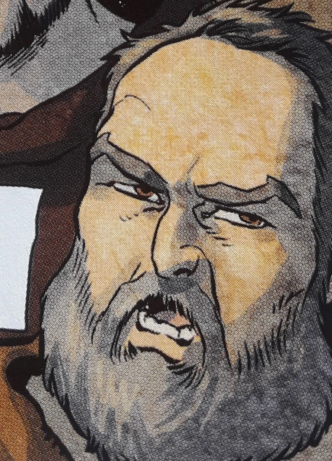 Abel | De Rode Ridder Wiki | Fandom