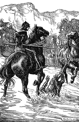 Gareth (Legende van Koning Arthur) | De Rode Ridder Wiki | Fandom