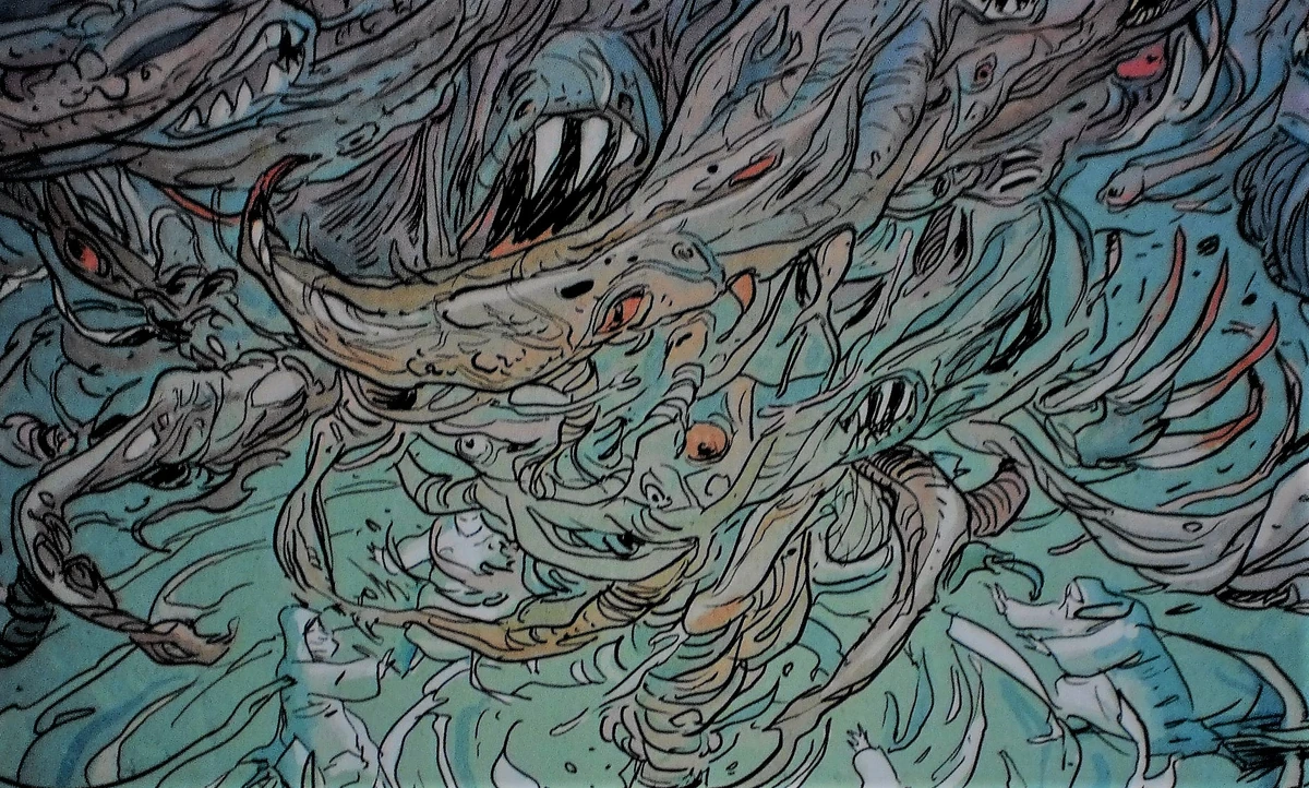 Golgorath | De Rode Ridder Wiki | Fandom
