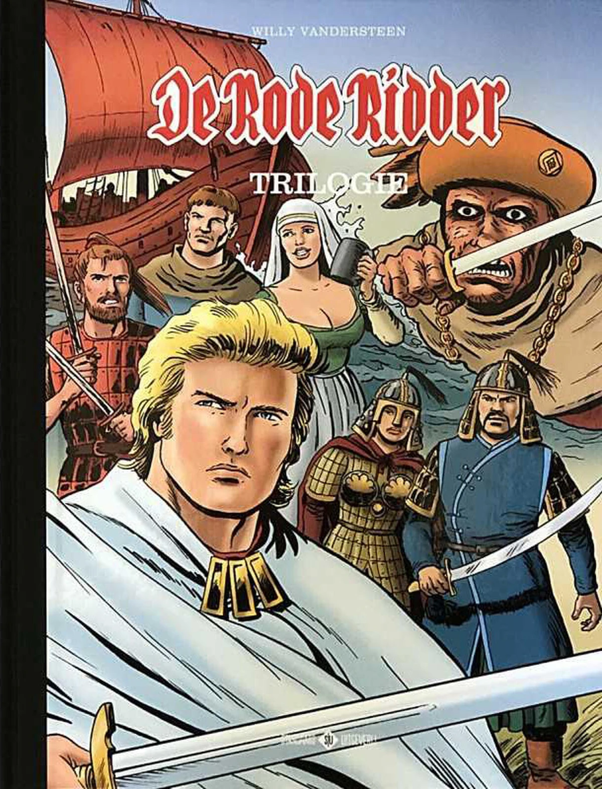 De Rode Ridder Trilogie (12) | De Rode Ridder Wiki | Fandom