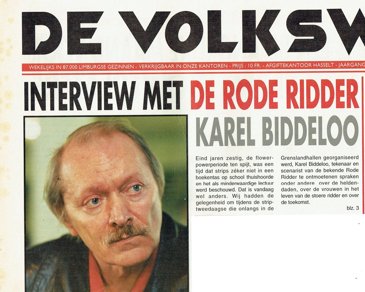 De Volkswil | De Rode Ridder Wiki | Fandom