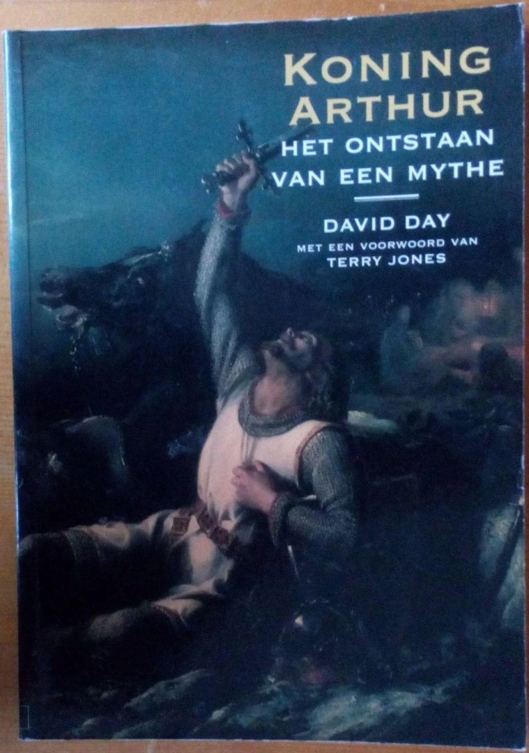 Koning Arthur - Het Ontstaan van een Mythe | De Rode Ridder Wiki | Fandom