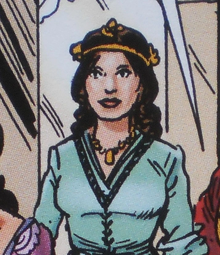 Isolt | De Rode Ridder Wiki | Fandom