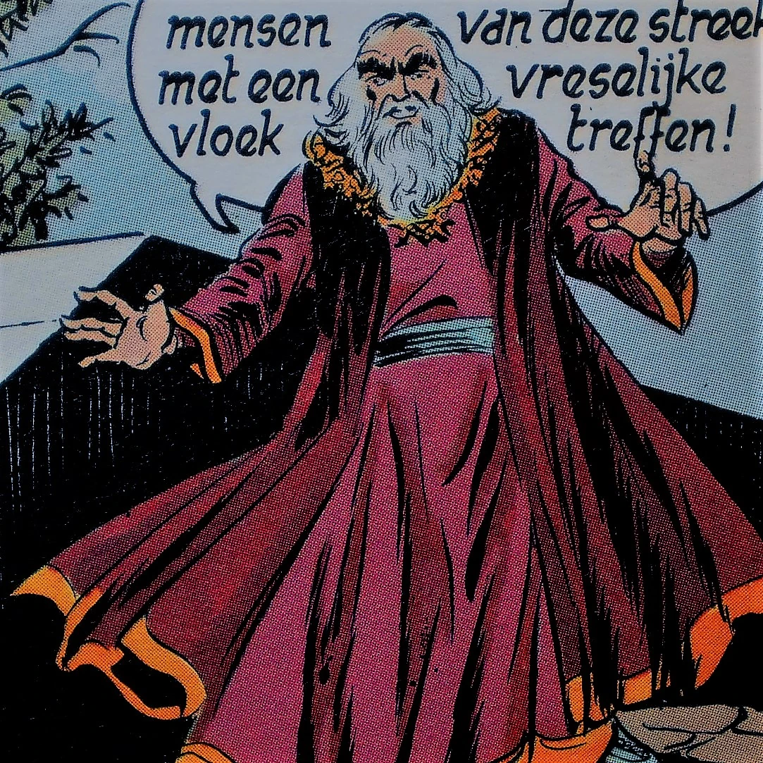 Mokuril | De Rode Ridder Wiki | Fandom