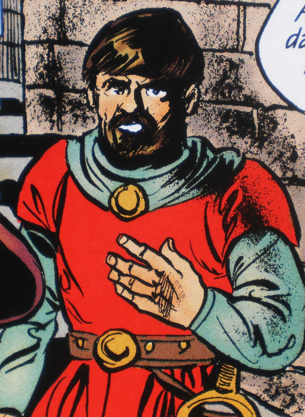 Brack | De Rode Ridder Wiki | Fandom