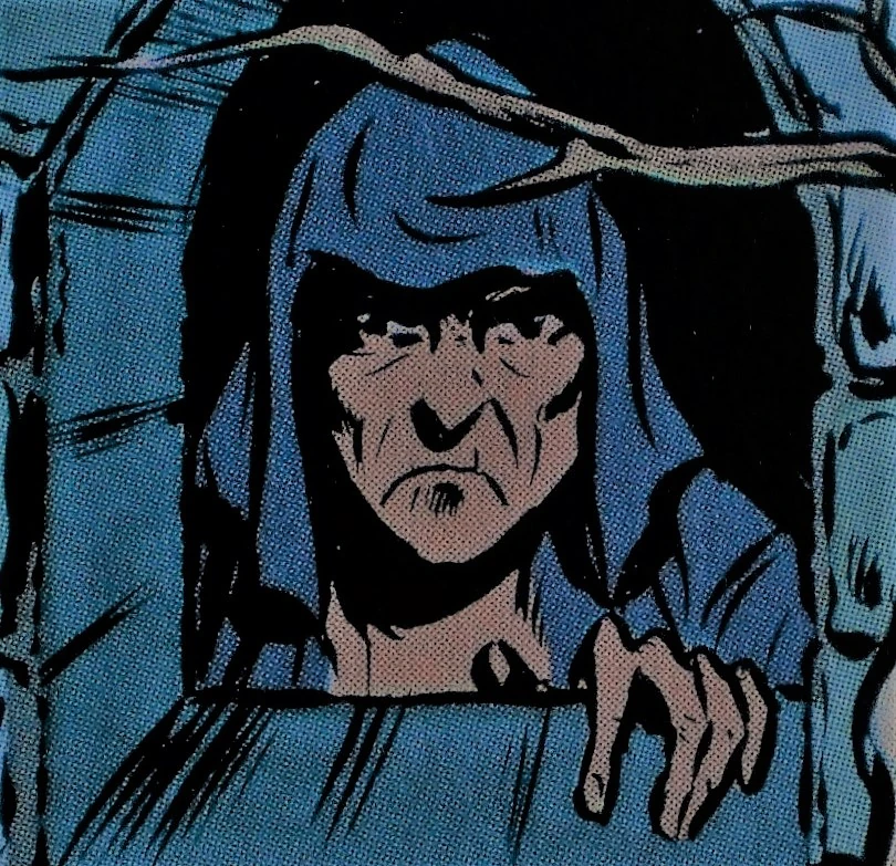 Heks (De Weerwolf) | De Rode Ridder Wiki | Fandom