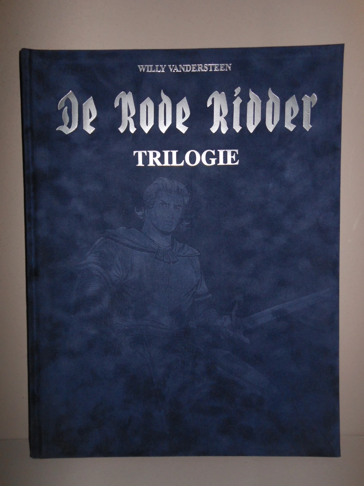 De Rode Ridder Trilogie - Ter Nagedachtenis aan Karel Biddeloo | De ...