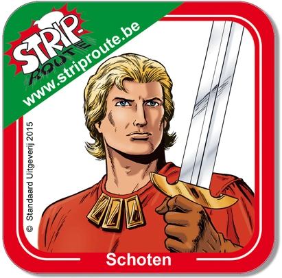 Bierviltje | De Rode Ridder Wiki | Fandom