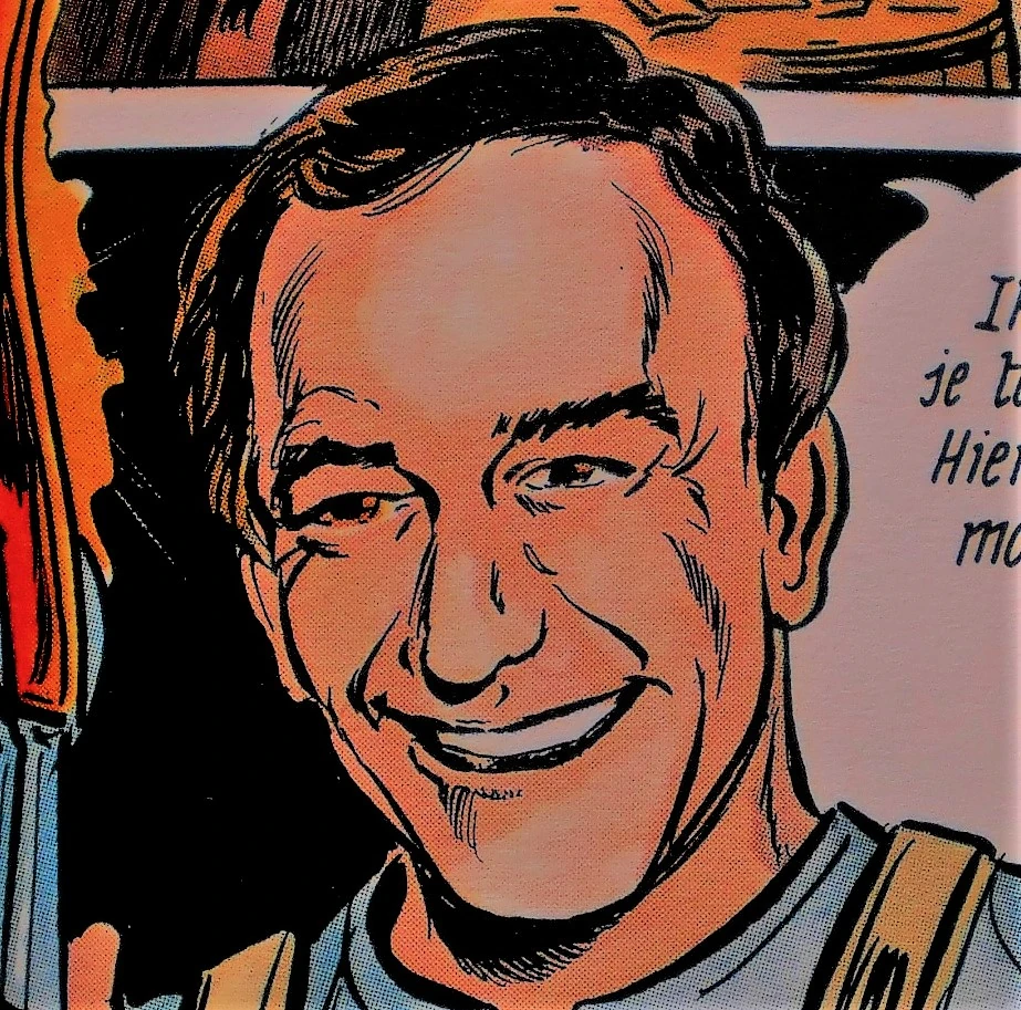 François Claes | De Rode Ridder Wiki | Fandom