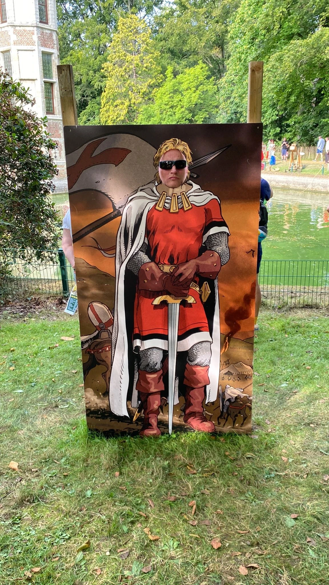 Johan (panel) | De Rode Ridder Wiki | Fandom