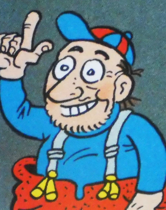 Urbanus (personage) | De Rode Ridder Wiki | Fandom