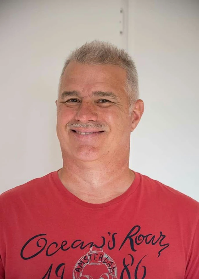 Tony Geeroms | De Rode Ridder Wiki | Fandom