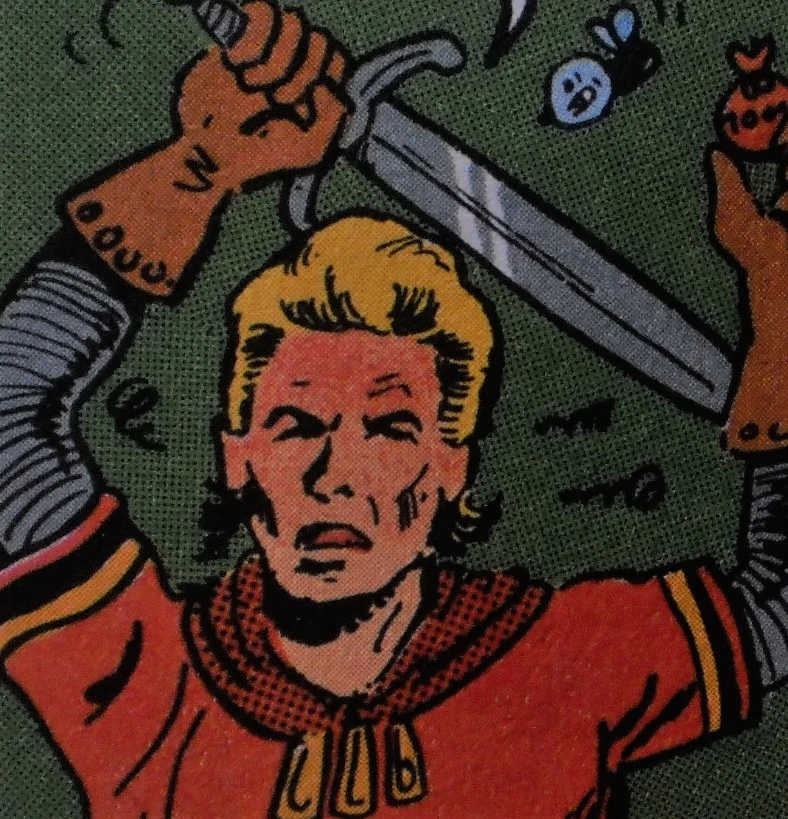 Johan (Urbanus) | De Rode Ridder Wiki | Fandom