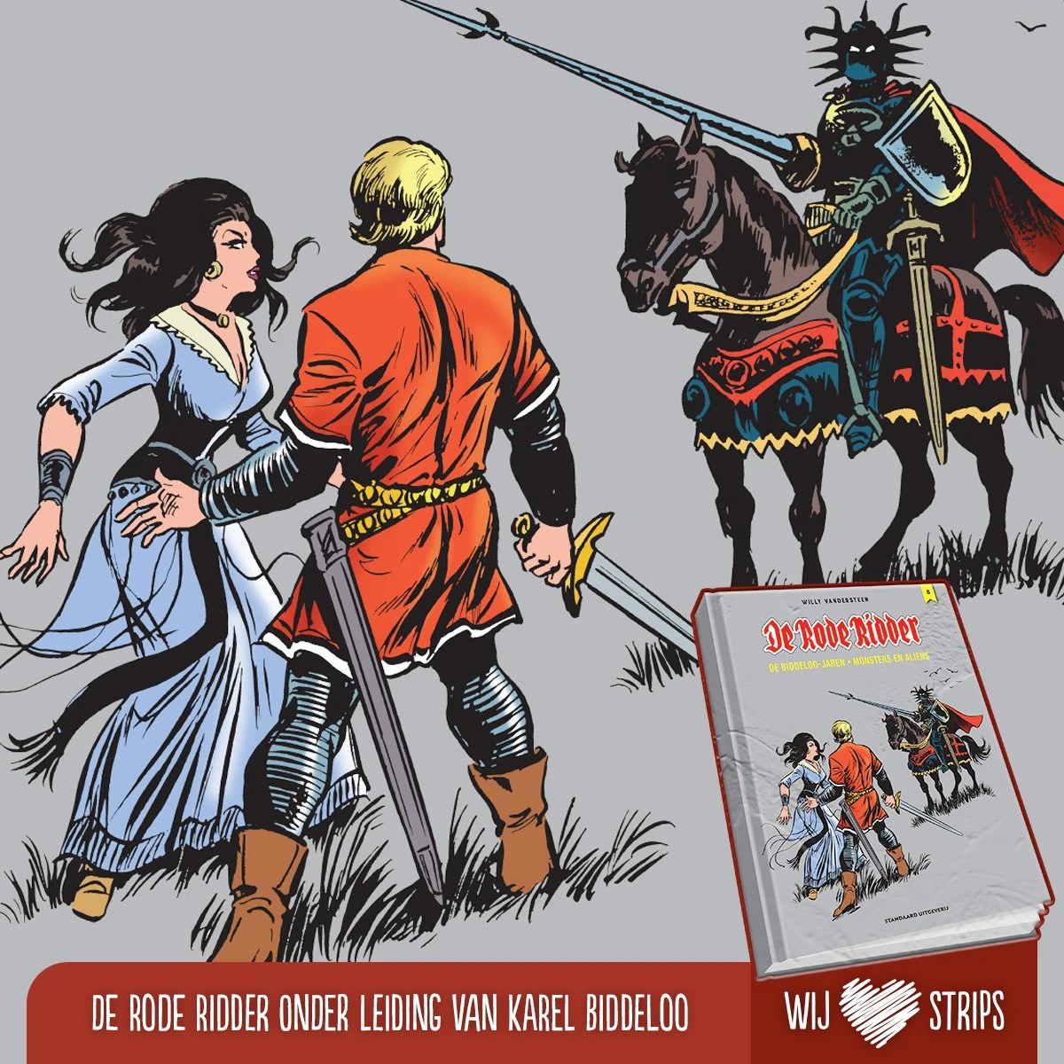 De Rode Ridder Integrale 14 | De Rode Ridder Wiki | Fandom