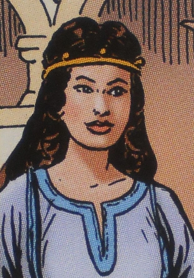 Mildred | De Rode Ridder Wiki | Fandom