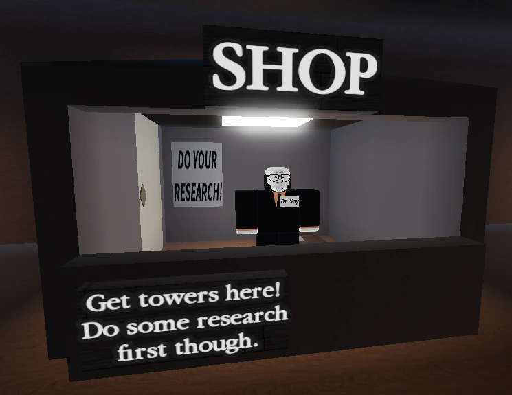 Shop | Derp Defense Wiki | Fandom