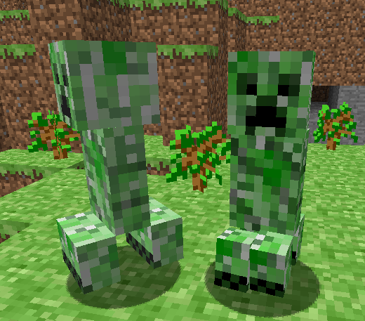Creeper | Wiki Planeta Derp | Fandom