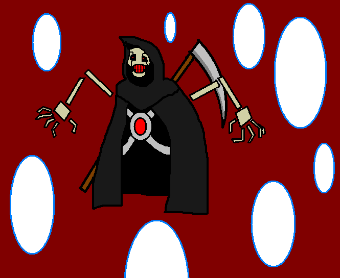 Deadly Sickle | Wiki Planeta Derp | Fandom