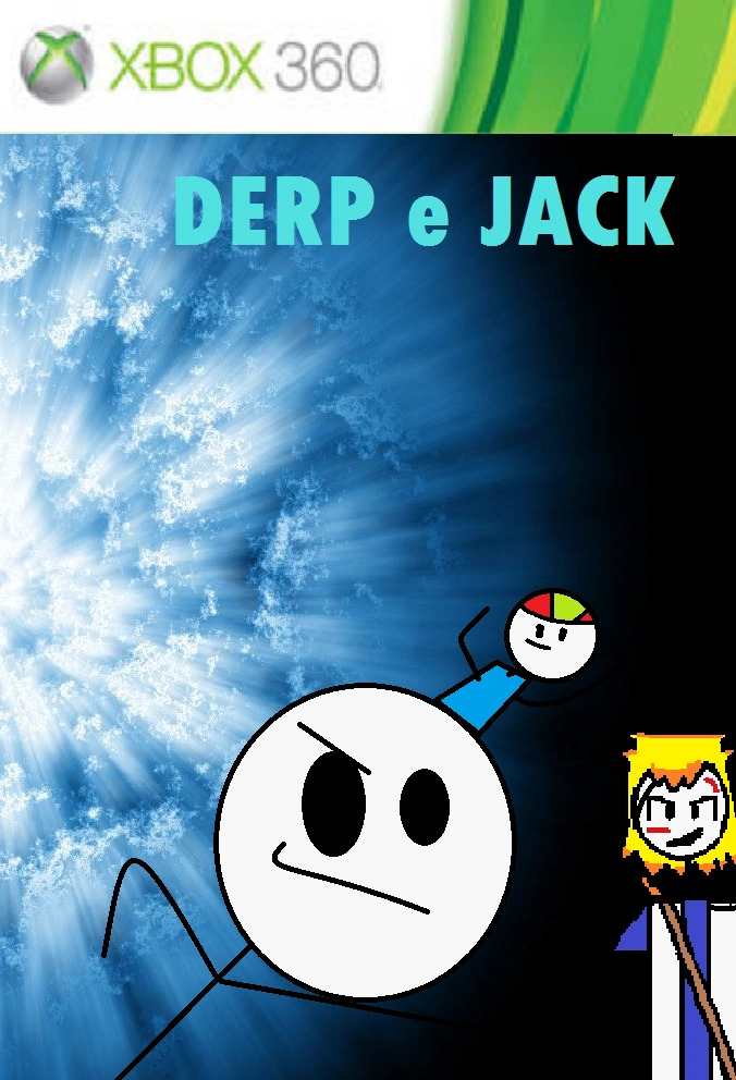Derp e Jack (Video Game) | Wiki Planeta Derp | Fandom