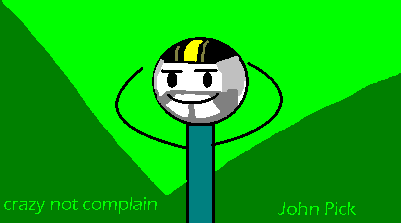 John Pick | Wiki Planeta Derp | Fandom