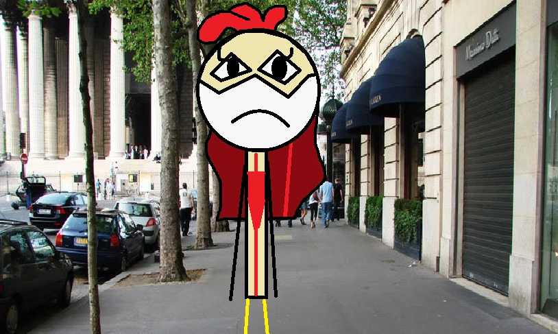 Big Woman Hen | Wiki Planeta Derp | Fandom