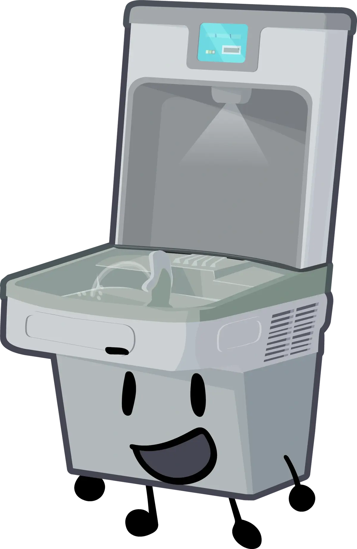 Refill Station | Wiki Derpadon | Fandom