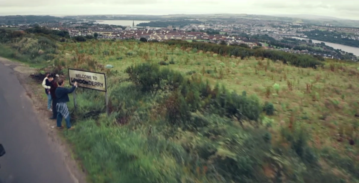 Derry | Derry Wiki | Fandom