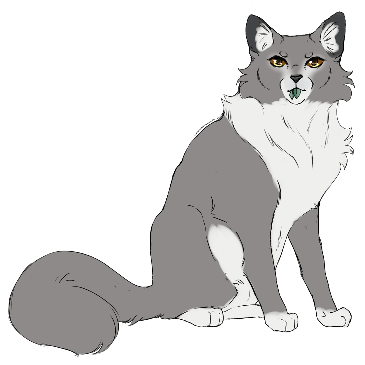 Conteur des Pointes Rocheuses | Wiki Des Guerriers de la Montagne | Fandom