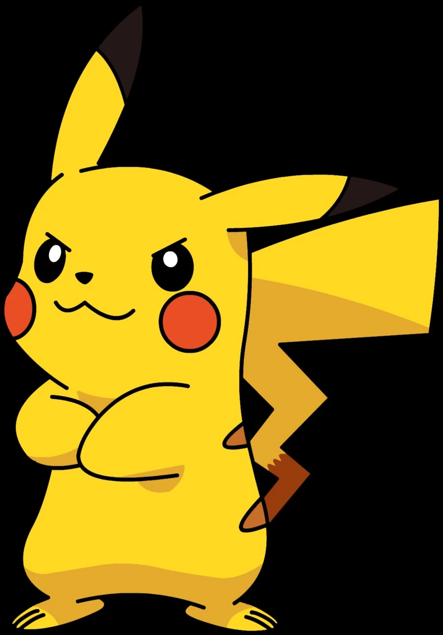 Pikachu | Wikia Des Personnages | Fandom